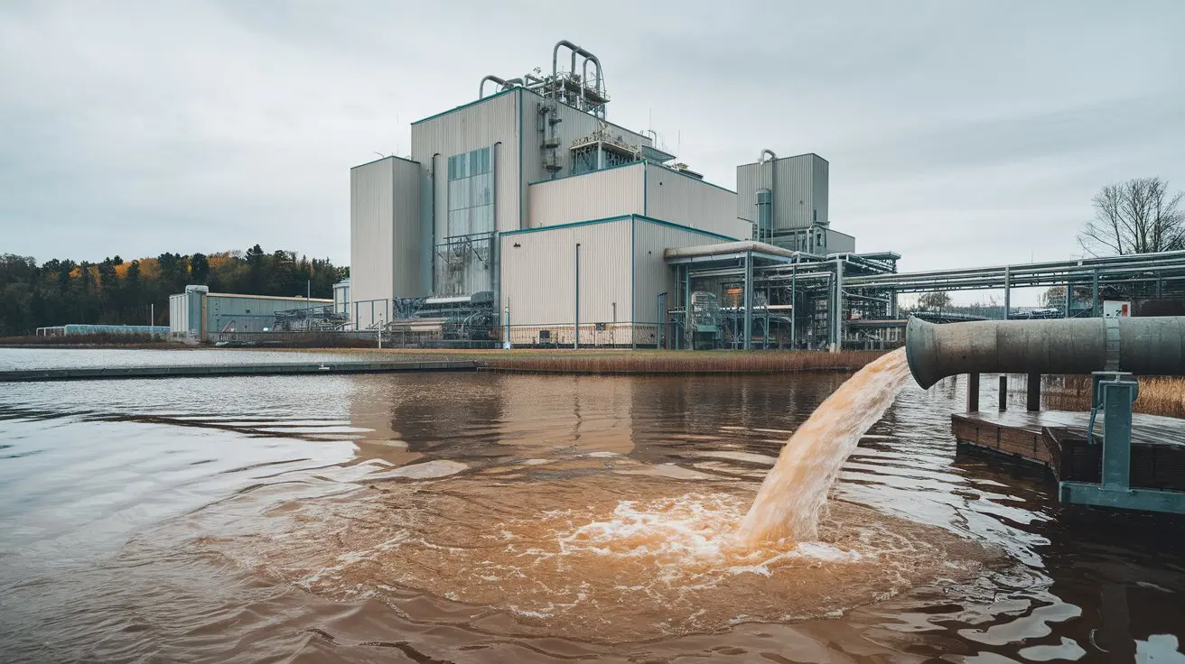 Ultimate Guide to Industrial Wastewater Management