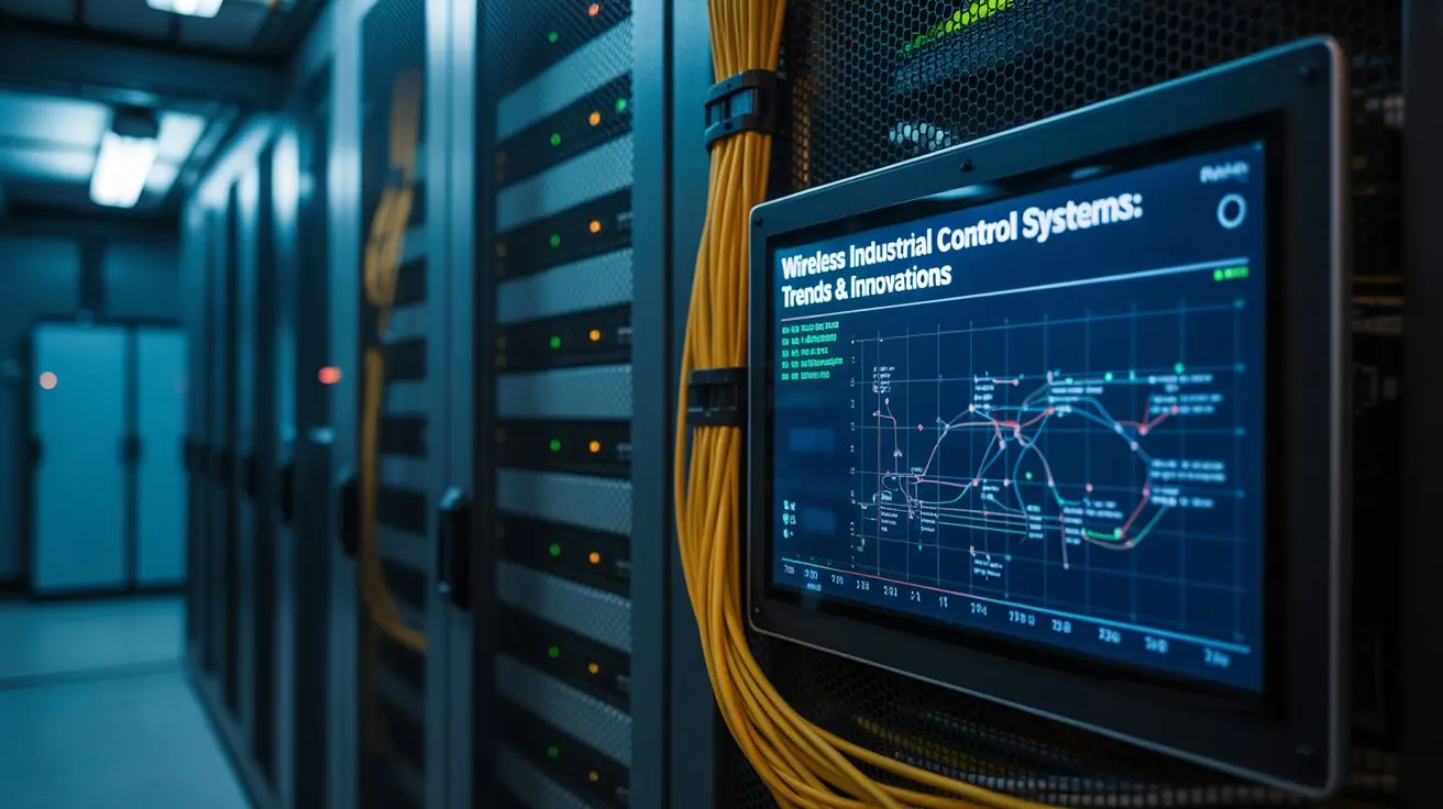 Wireless Industrial Control Systems: Trends & Innovations