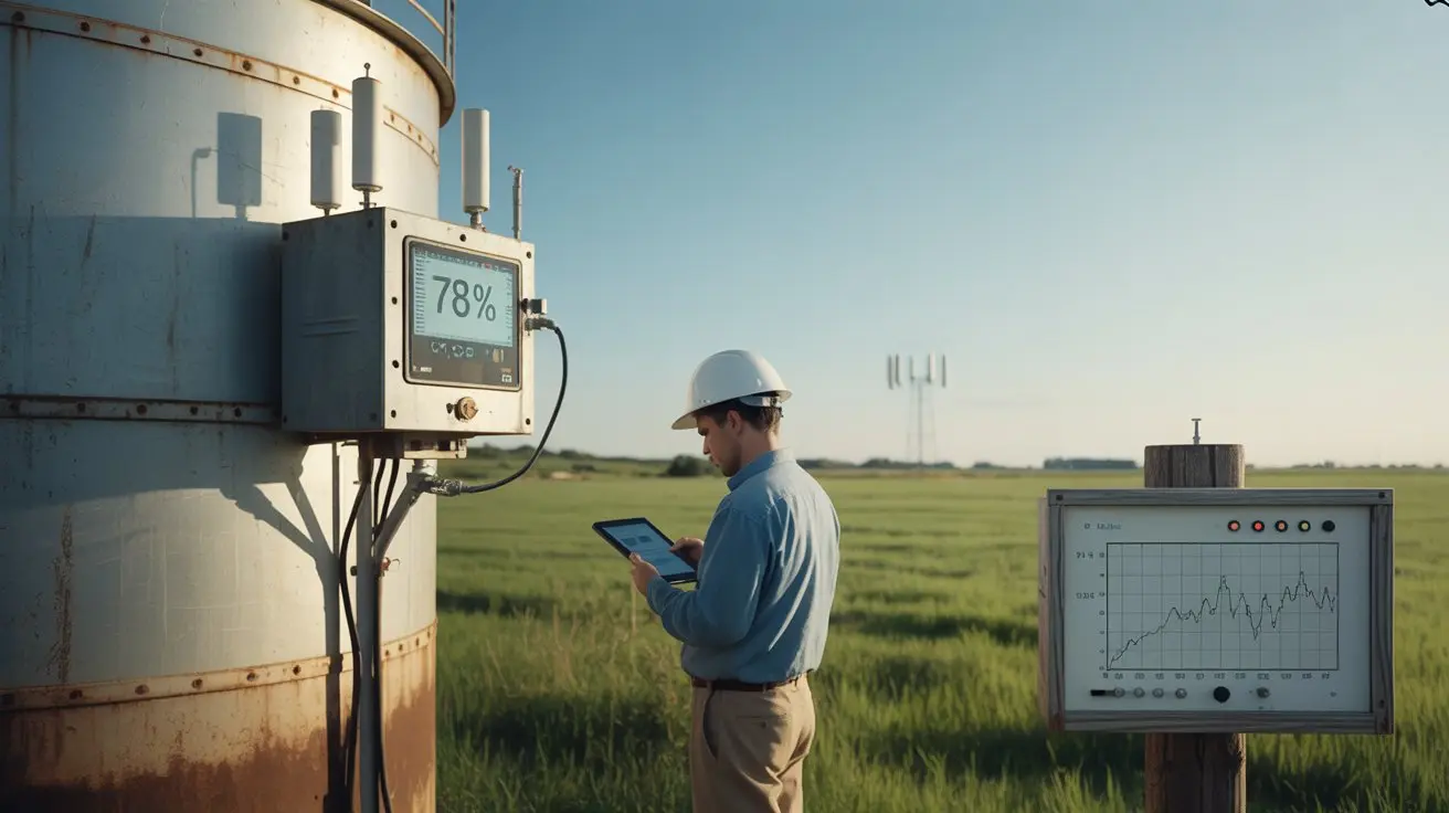 Benefits of Cellular Remote Water Level Monitoring