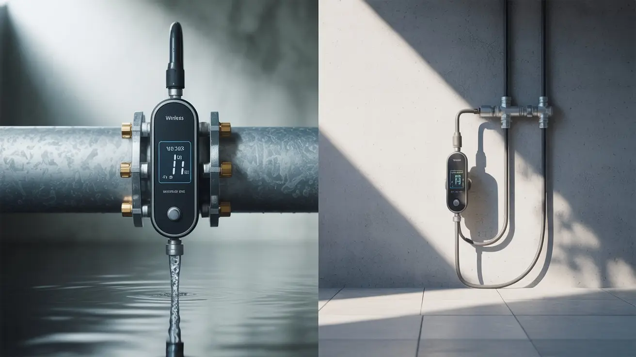 Wireless vs Wired Water Level Monitoring: The Ultimate Guide